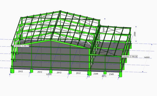13/10/2025 – Overlap Options for Girts and Purlins, Stub Mullions ...