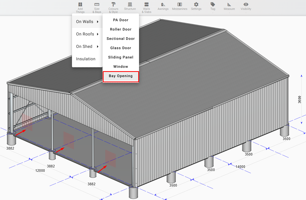 13/10/2025 – Overlap Options for Girts and Purlins, Stub Mullions ...